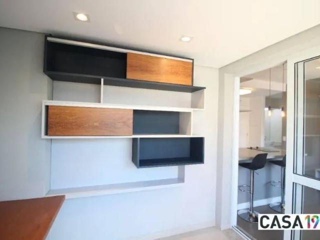 Apartamento com 1 Quarto para alugar, 40m² Vila Olímpia