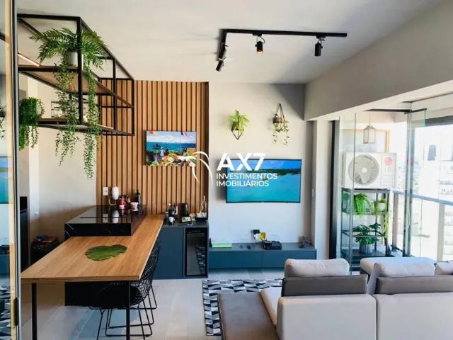 Apartamento com 1 Quarto para alugar, 40m² Vila Nova Conceição