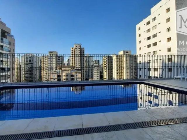 Apartamento com 1 Quarto para alugar, 41m² Moema