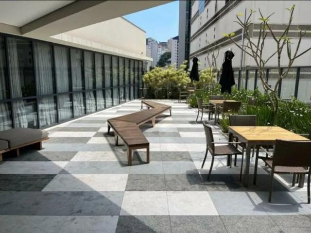 Apartamento com 1 Quarto para alugar, 41m² Consolação