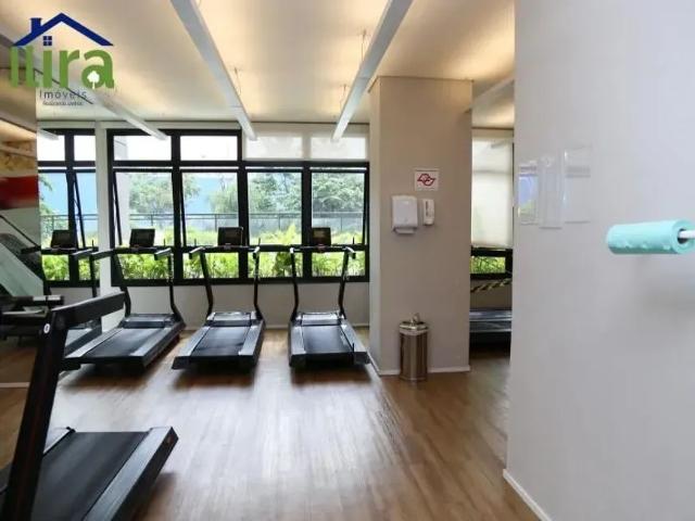 Apartamento com 1 Quarto para alugar, 41m² Continental