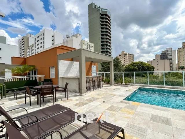 Apartamento com 1 Quarto para alugar, 41m² Guanabara