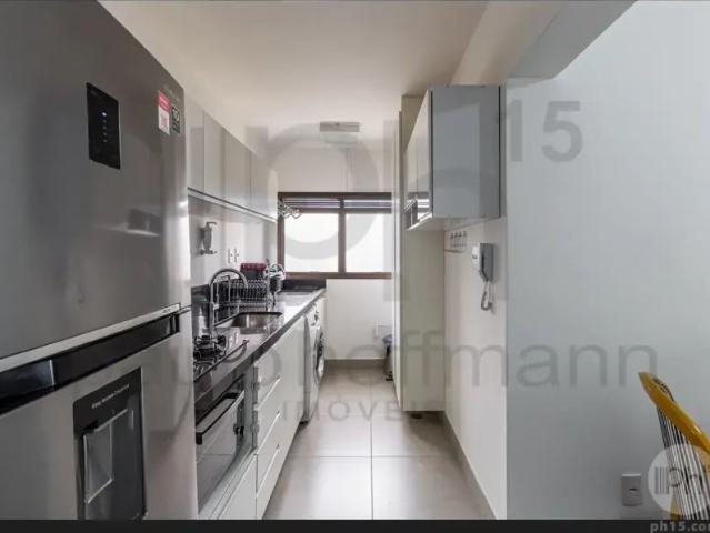 Apartamento com 1 Quarto para alugar, 41m² Itaim Bibi