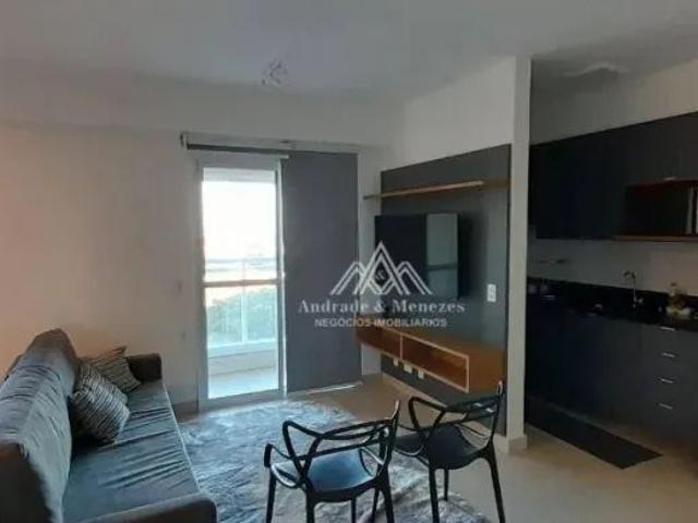 Apartamento com 1 Quarto para alugar, 41m² Jardim América