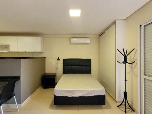 Apartamento com 1 Quarto para alugar, 41m² Jardim Nova Aliança Sul