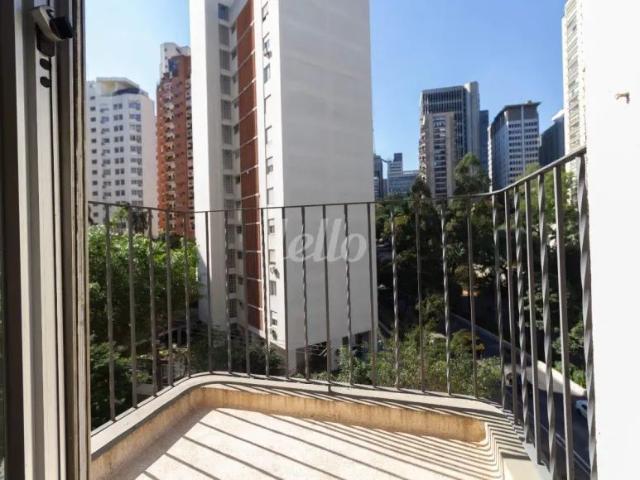 Apartamento com 1 Quarto para alugar, 41m² Jardim Paulista