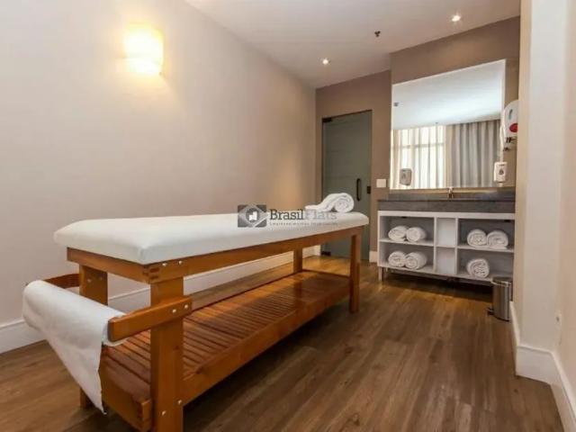 Apartamento com 1 Quarto para alugar, 41m² Jardins