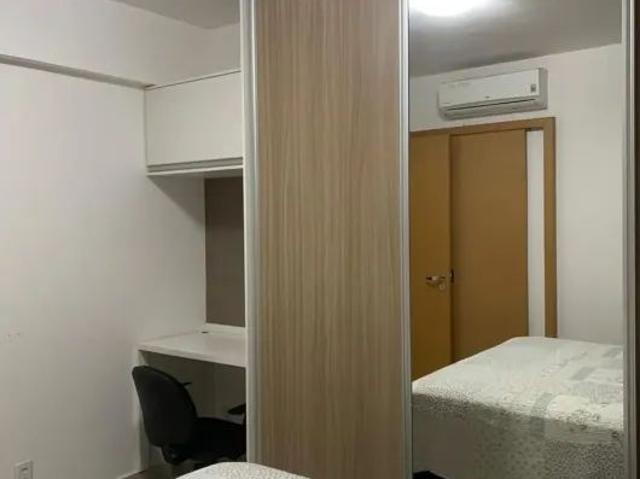 Apartamento com 1 Quarto para alugar, 41m² Park Lozândes