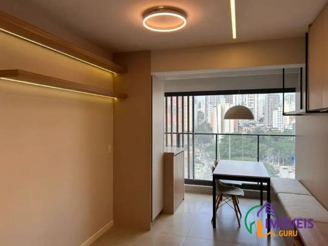 Apartamento com 1 Quarto para alugar, 41m² Perdizes