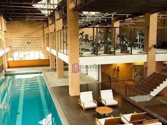 Apartamento com 1 Quarto para alugar, 41m² Pompeia