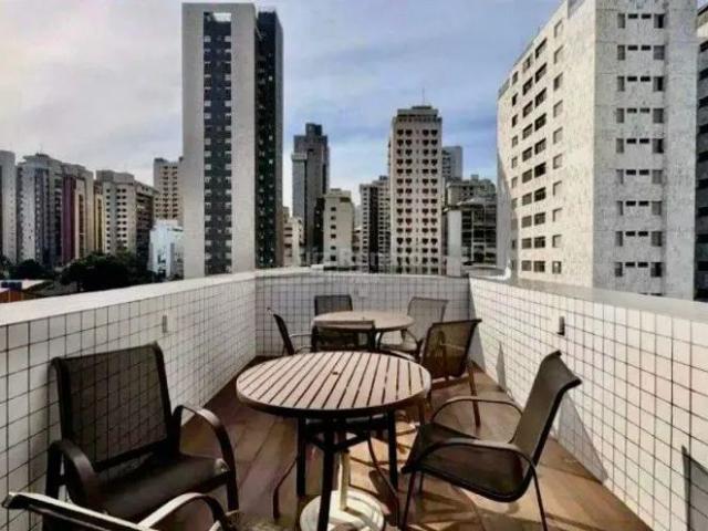 Apartamento com 1 Quarto para alugar, 41m² Savassi