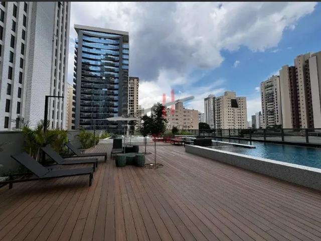 Apartamento com 1 Quarto para alugar, 41m² Tatuapé
