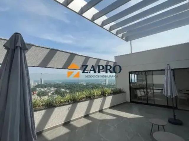 Apartamento com 1 Quarto para alugar, 41m² Vila Branca