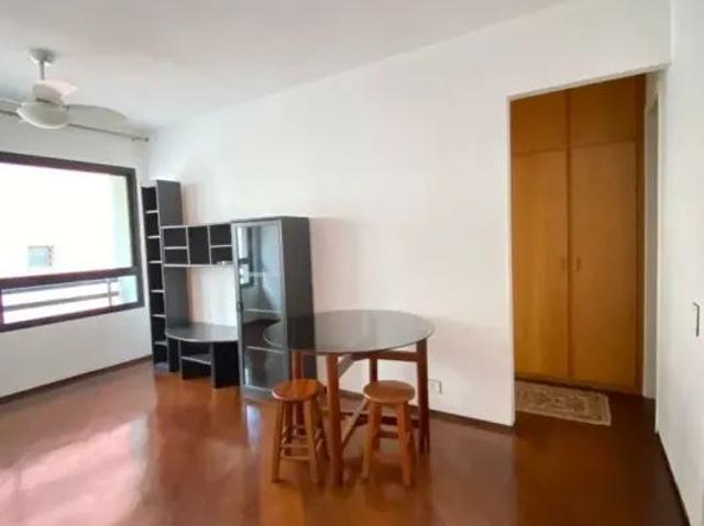 Apartamento com 1 Quarto para alugar, 42m² Bela Vista