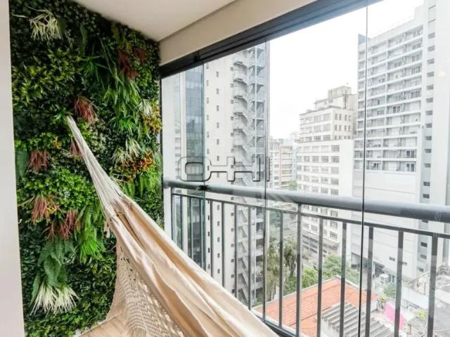 Apartamento com 1 Quarto para alugar, 42m² Bela Vista