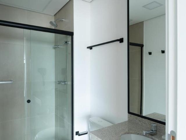 Apartamento com 1 Quarto para alugar, 42m² Brooklin