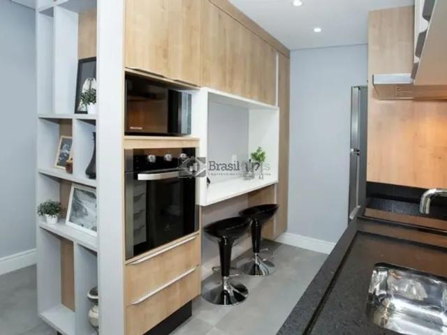 Apartamento com 1 Quarto para alugar, 42m² Brooklin