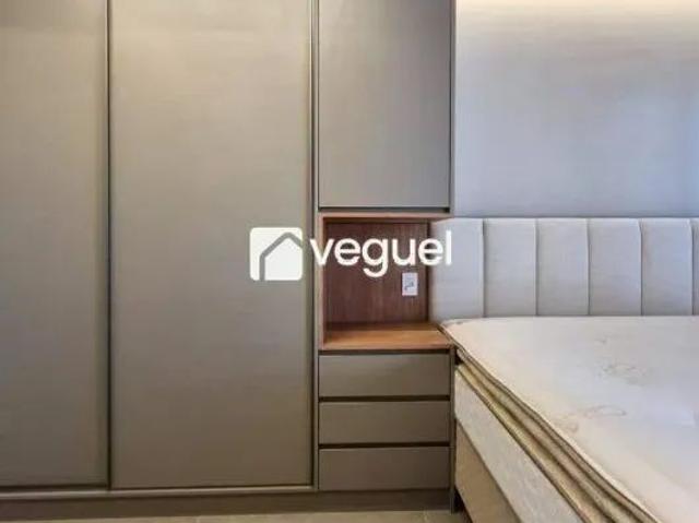 Apartamento com 1 Quarto para alugar, 42m² Cambuí