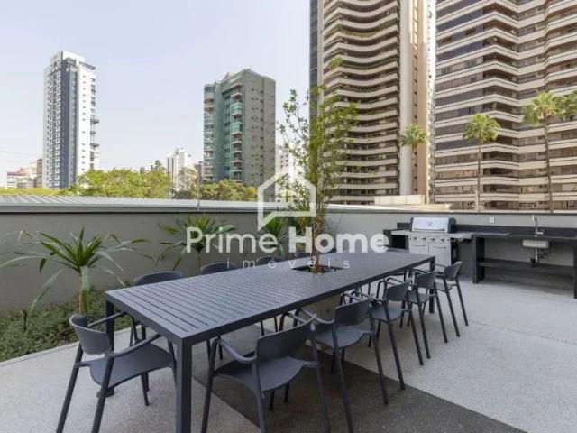Apartamento com 1 Quarto para alugar, 42m² Cambuí