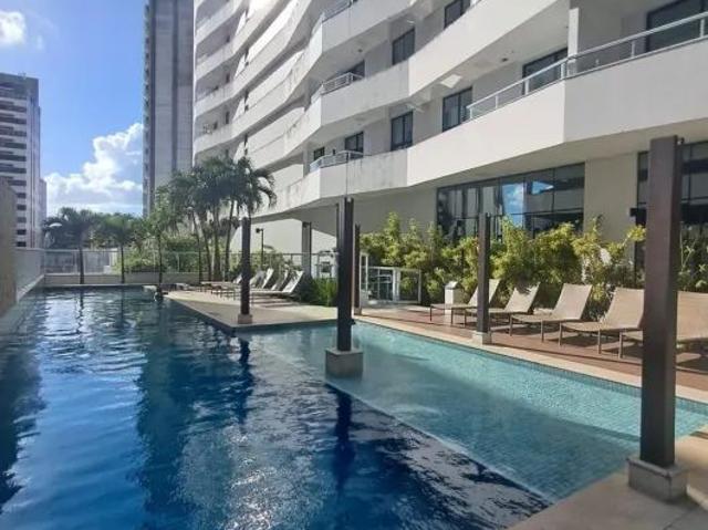 Apartamento com 1 Quarto para alugar, 42m² Caminho Das Árvores