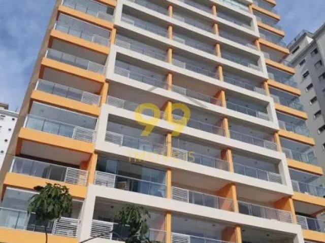Apartamento com 1 Quarto para alugar, 42m² Campo Belo