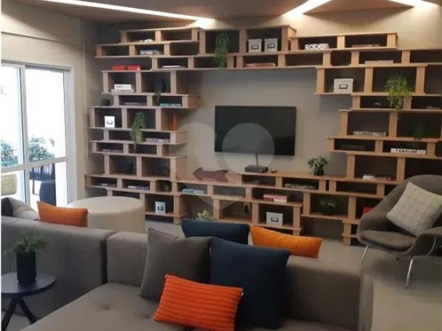 Apartamento com 1 Quarto para alugar, 42m² Campo Belo