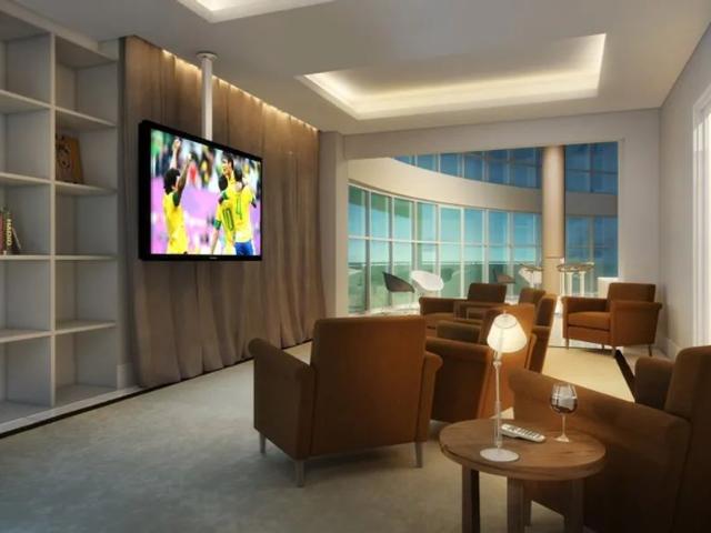 Apartamento com 1 Quarto para alugar, 42m² Cidade Monções