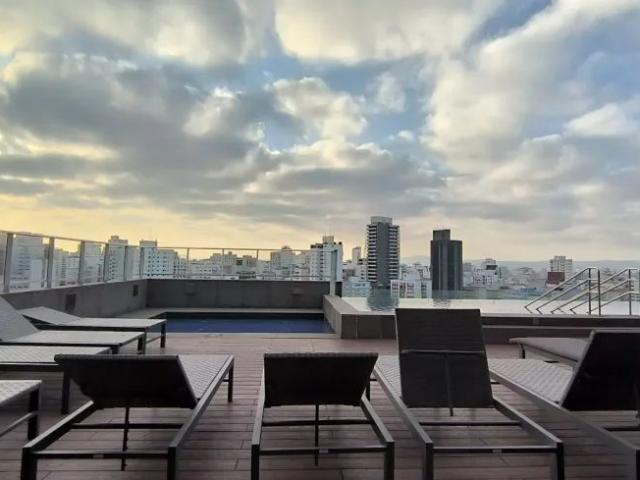 Apartamento com 1 Quarto para alugar, 42m² Consolação