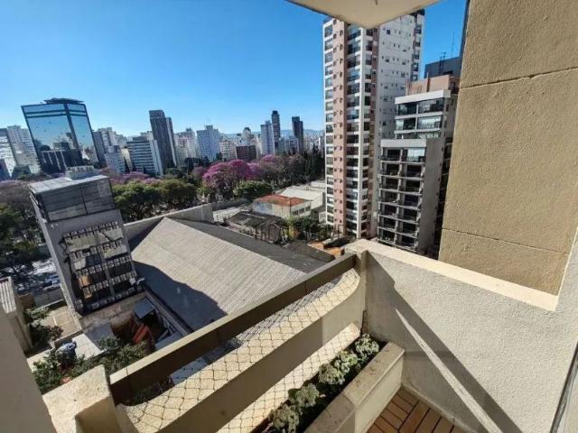 Apartamento com 1 Quarto para alugar, 42m² Consolação