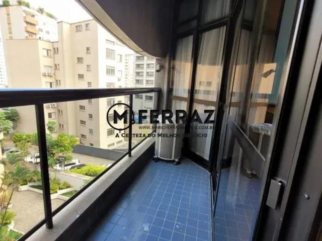 Apartamento com 1 Quarto para alugar, 42m² Itaim Bibi