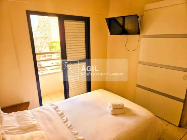 Apartamento com 1 Quarto para alugar, 42m² Jardim Esplanada II