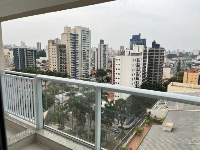 Apartamento com 1 Quarto para alugar, 42m² Jardim Guanabará
