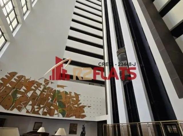 Apartamento com 1 Quarto para alugar, 42m² Jardim Paulista