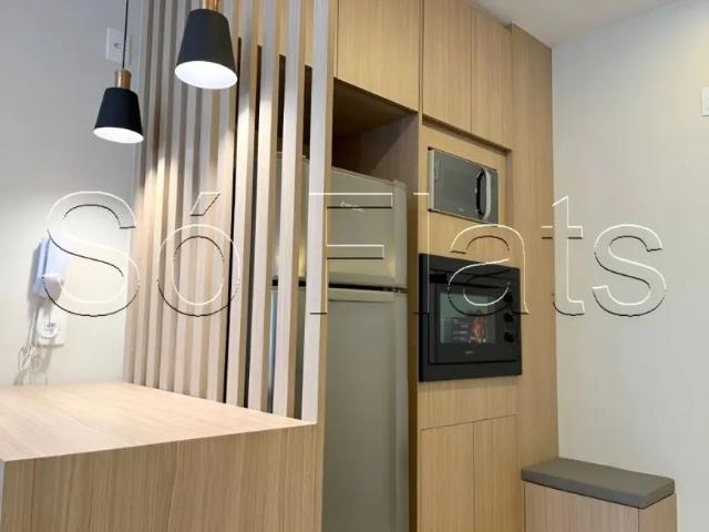 Apartamento com 1 Quarto para alugar, 42m² Jardins