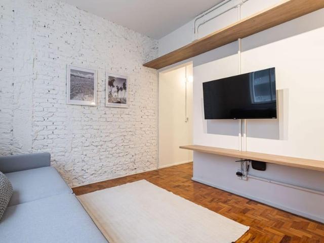 Apartamento com 1 Quarto para alugar, 42m² Pinheiros