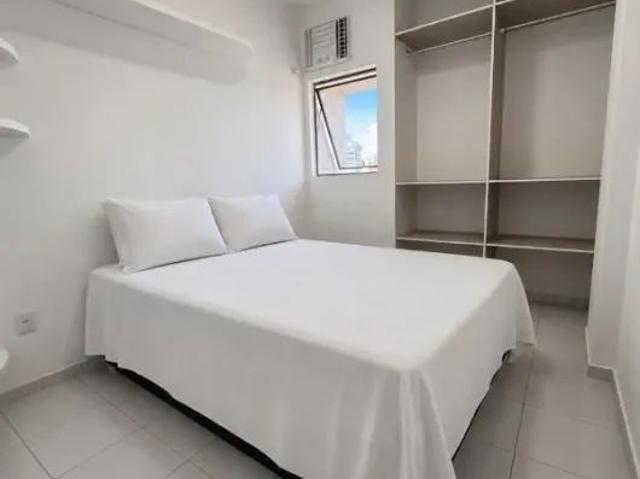 Apartamento com 1 Quarto para alugar, 42m² Ponta Verde