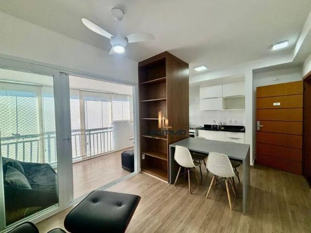 Apartamento com 1 Quarto para alugar, 42m² Santana