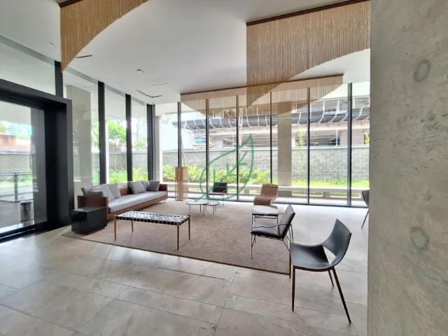 Apartamento com 1 Quarto para alugar, 42m² Vila Olímpia