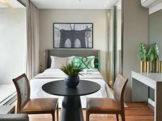 Apartamento com 1 Quarto para alugar, 42m² Vila Olímpia