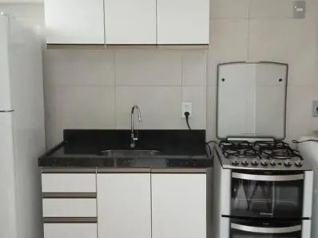 Apartamento com 1 Quarto para alugar, 43m² Calhau