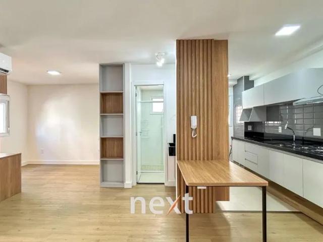 Apartamento com 1 Quarto para alugar, 43m² Guanabara