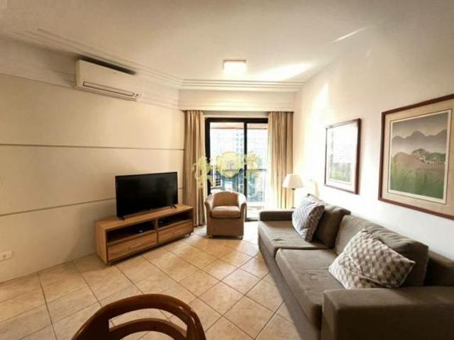 Apartamento com 1 Quarto para alugar, 43m² Itaim Bibi