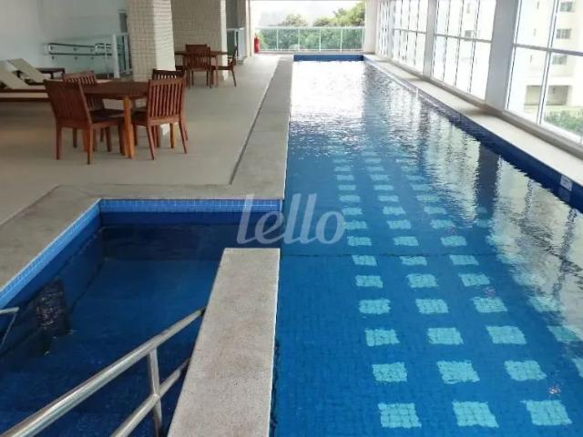 Apartamento com 1 Quarto para alugar, 43m² Jardim Aeroporto