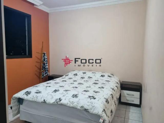 Apartamento com 1 Quarto para alugar, 43m² Jardim São Dimas