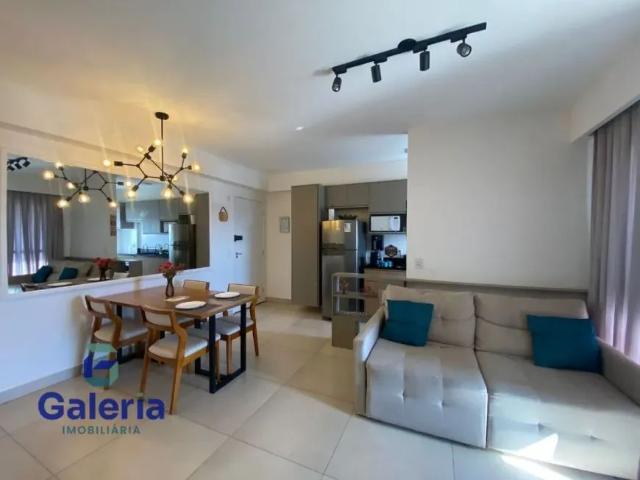 Apartamento com 1 Quarto para alugar, 43m² Jardim Sumare