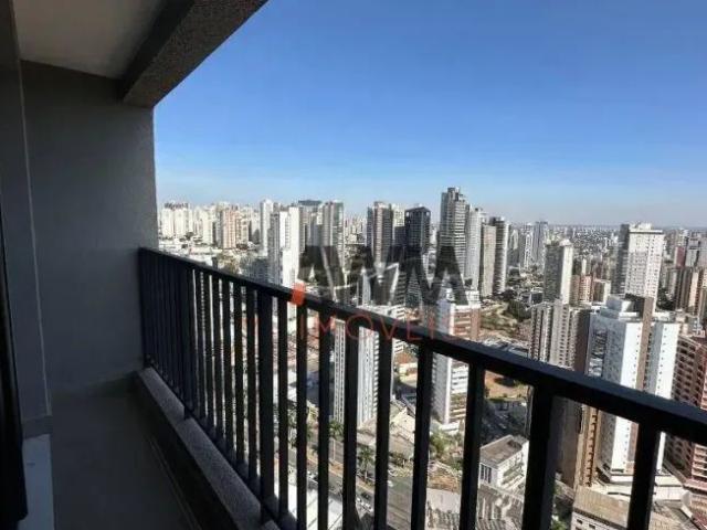 Apartamento com 1 Quarto para alugar, 43m² Setor Oeste