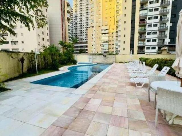 Apartamento com 1 Quarto para alugar, 43m² Vila Olímpia