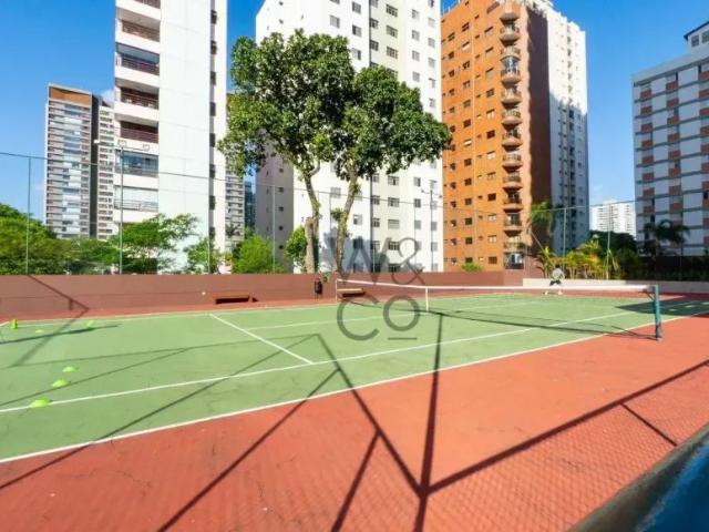 Apartamento com 1 Quarto para alugar, 44m² Brooklin
