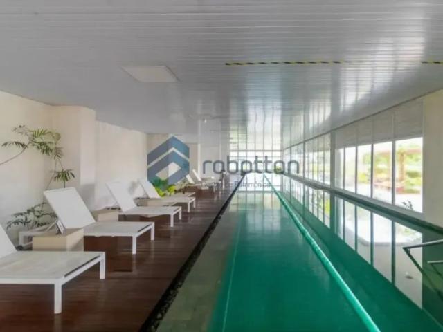 Apartamento com 1 Quarto para alugar, 44m² Brooklin