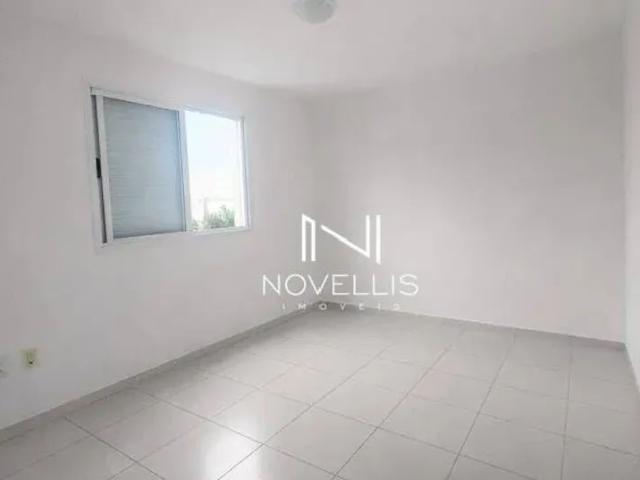 Apartamento com 1 Quarto para alugar, 44m² Centro